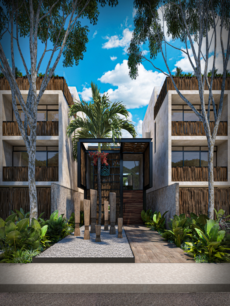 NATIVA TULUM - South Crown - Real Estate