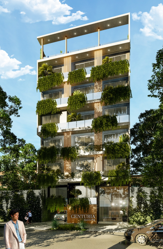 CENTURIA ZAZIL-HA - South Crown - Real Estate